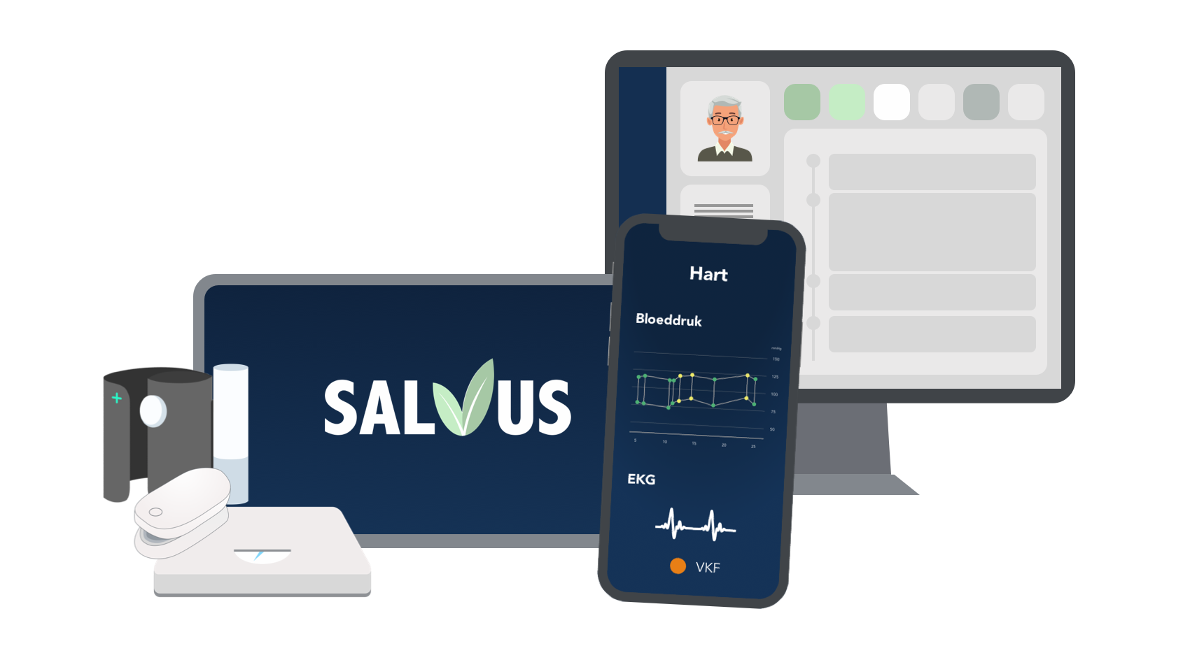 Salvus Health | Het platform voor diensten in de apotheek