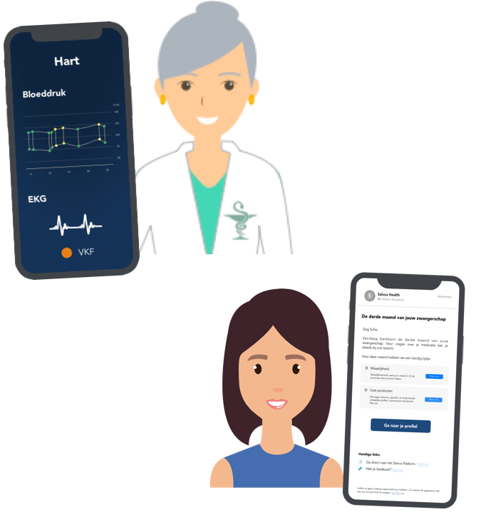 Salvus Health | Solutions and Use cases