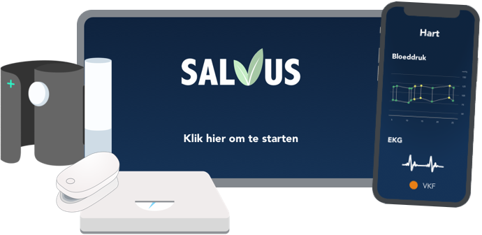 Salvus Health | Het platform voor diensten in de apotheek